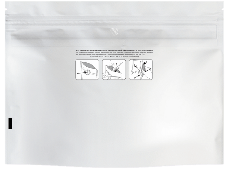 Exit Bags – Earthship Packaging